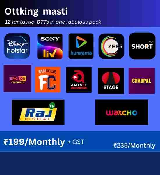 Subscription – OTT King